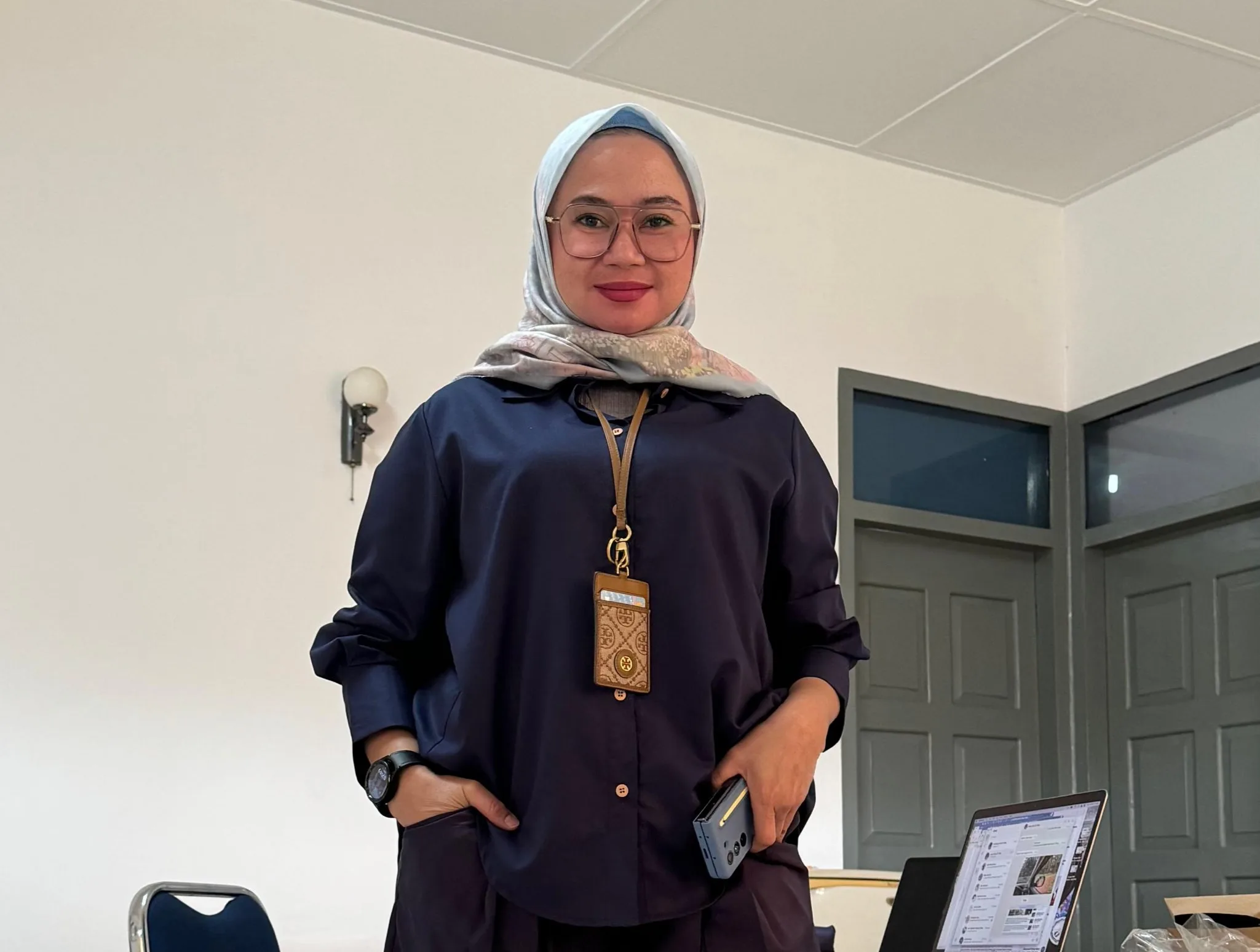 Dedy Yulianto Minta Keadilan, Nina Iqbal : Kejati Babel Periksa Kembali ...